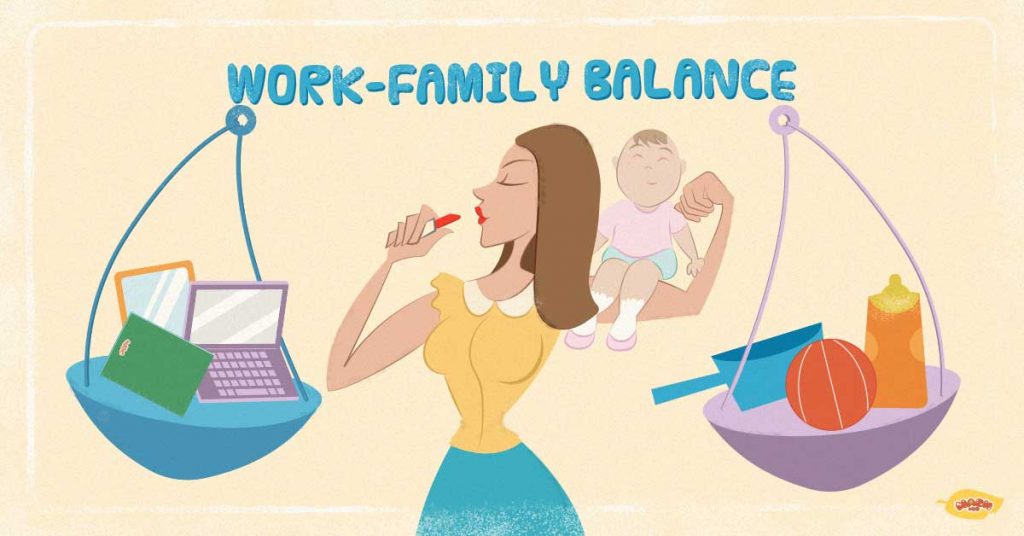 How to Balance Work and Family as a Business Owner